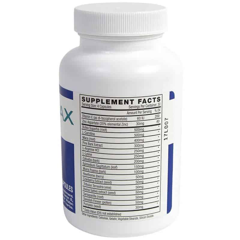 Semenax | Try Risk-Free for 67 Days | Natural Vitamins RX